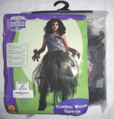 Gothic Prom Queen