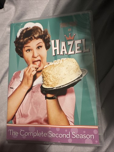 HAZEL - The Complete Second 2 Two Season DVD 826663128369| eBay