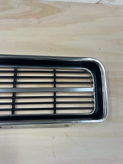 NOS 1964 Pontiac GTO Lemans Tempest Passenger Side Grille | Genuine OEM ...