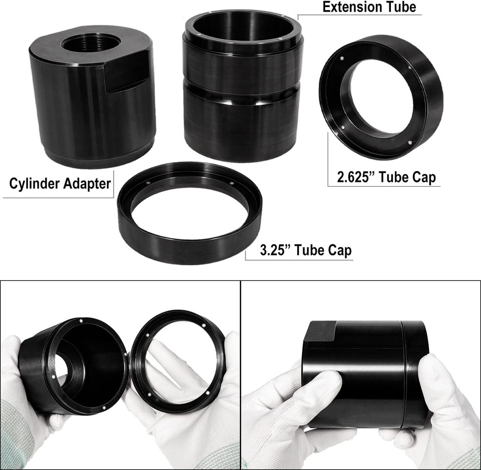 15030 Leaf Spring Pin & Bushing Adapter Service Kit Remover & Installer ...