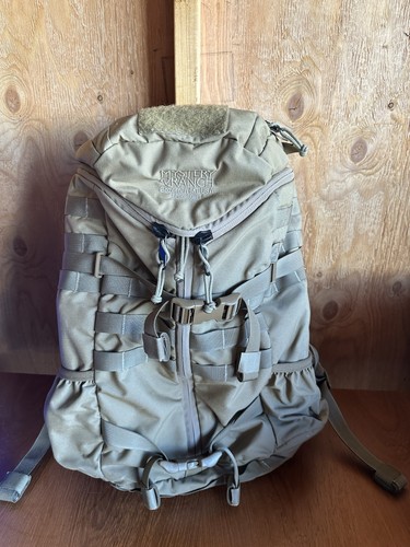 Mystery Ranch 3 Day Assault Pack BVS | eBay
