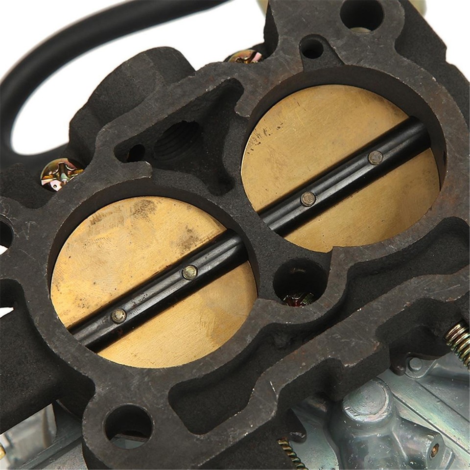 Rochester 2GC Carburetor - 2 Barrel Carburetor Chevrolet Chevy Small ...