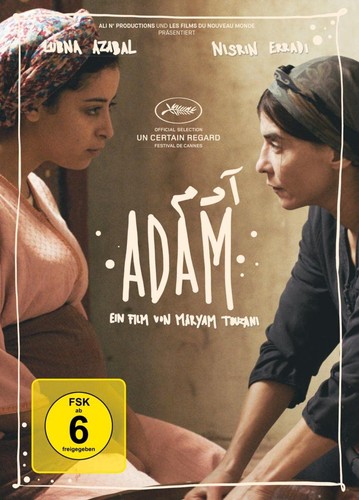 Adam (DVD) Azabal, Lubna, Erradi, Nisrin, Hattab, Aziz | eBay