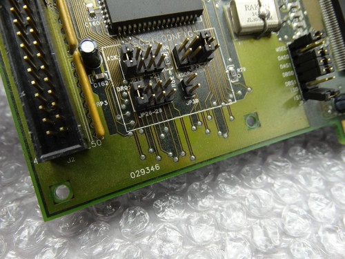 Creative Soundblaster ISA Bus SB16 SCSI-2 Sound Card CT1770 Vintage | eBay