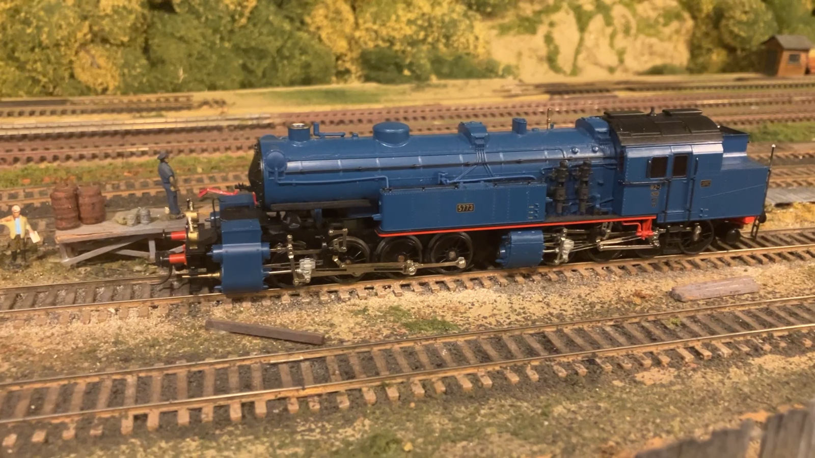 Trix (Marklin) HO locomotive with ESU 5.0 sound Nice! | eBay