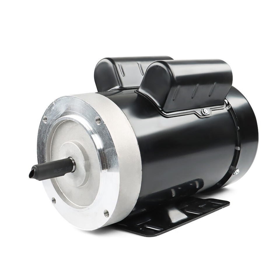 2HP 3450RPM General Purpose Motor 115/230V Electric Motor 56C Single ...