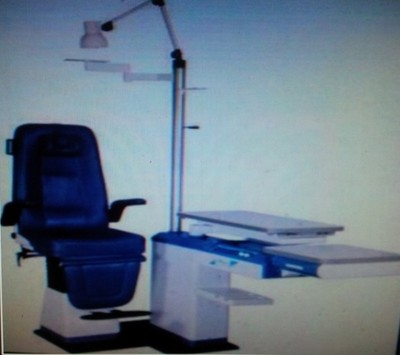 Chairs, Stands & Tables - Ophthalmic Chair