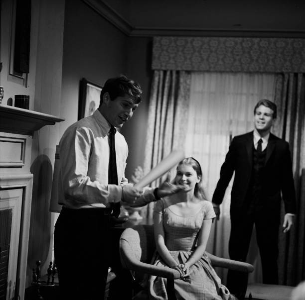Christopher Connelly, Mia Farrow, Ryan O'Neal Peyton Place 1960S Old Tv Photo 3 | eBay Australia