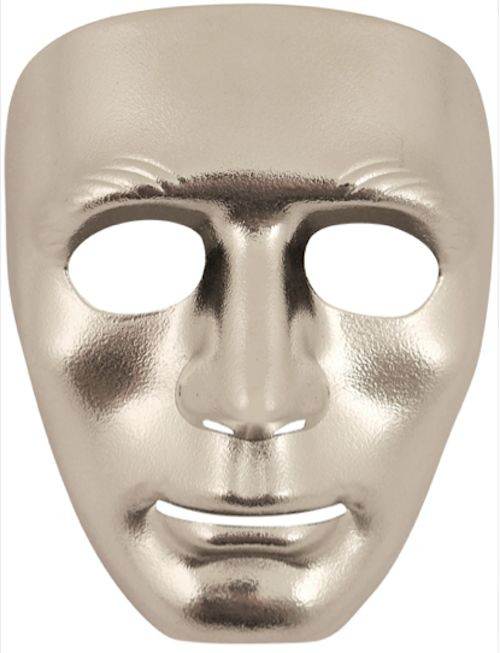Plain Metal Mask