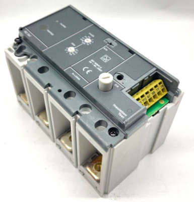 ABB 1SDA067131R1 , RC Sel x XT4 4p RESIDUAL CURRENT RELEASE RC SEL C ...