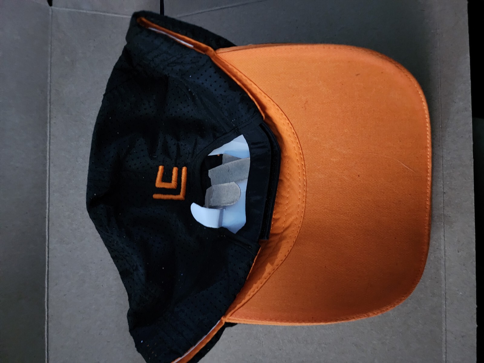 Little Caesars Pizza Cap Hat Uniform Delivery Black M… - Gem