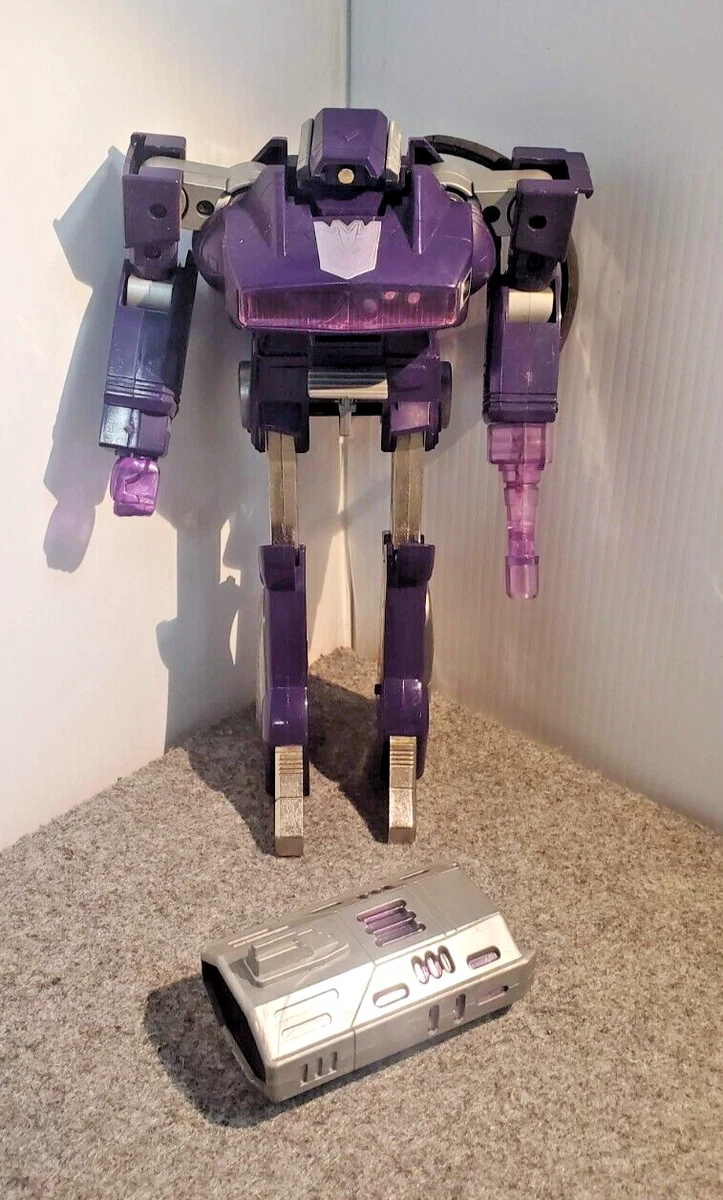 Shockwave G1 Toy