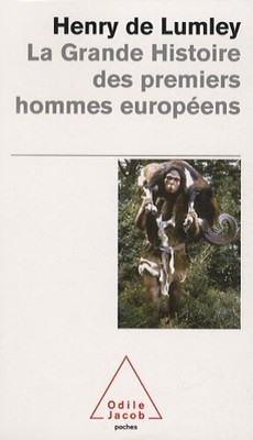 La Grande Histoire des premiers hommes europeens, Henry de Lumley | eBay