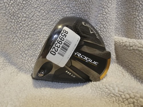 LH Callaway Rogue ST Triple Diamond 9° Driver Head | eBay