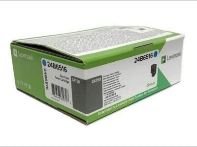 Lexmark Toner C4150 BSD Cyan Toner Cartridge 24B6516 | eBay