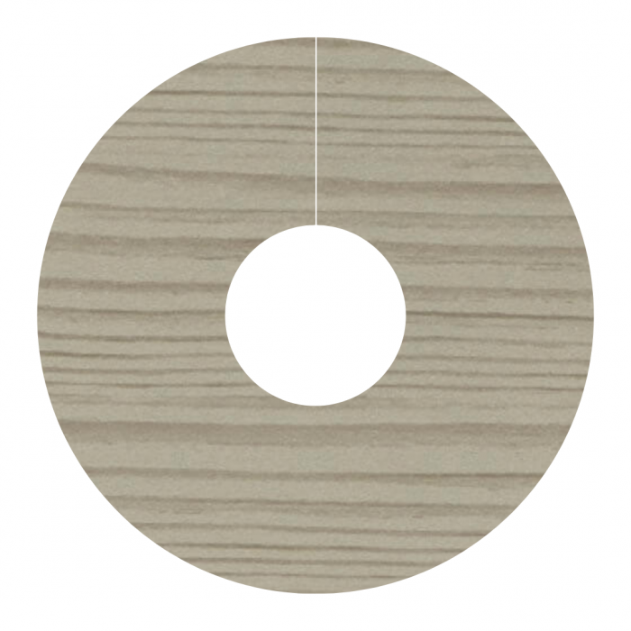 Self Adhesive Pipe Covers for Radiator Rings on Laminate Floors All ...