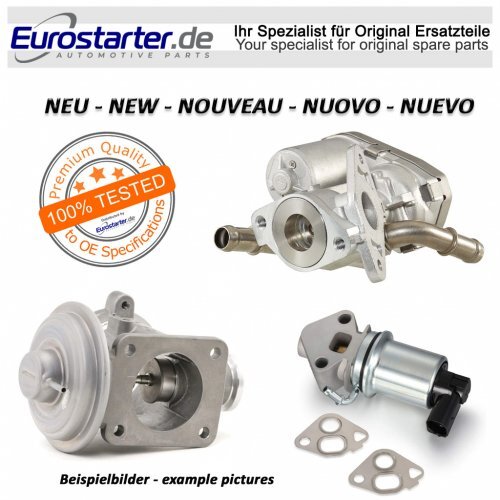 1*** AGR VENTIL NOUVEAU - OE-REF. 14710EC00D POUR RENAULT, NISSAN | eBay