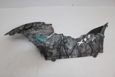 2015 ARCTIC CAT XR550 LEFT SIDE FAIRING PANEL COVER TRIM COWL | eBay