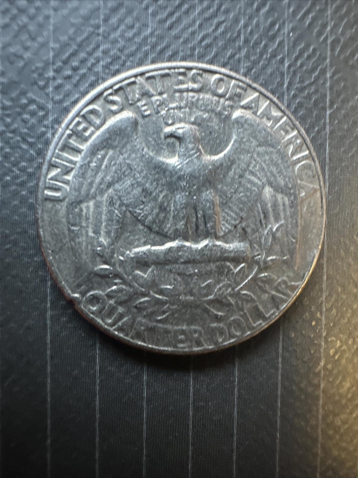 1973 D Washington Quarter, Errors | eBay