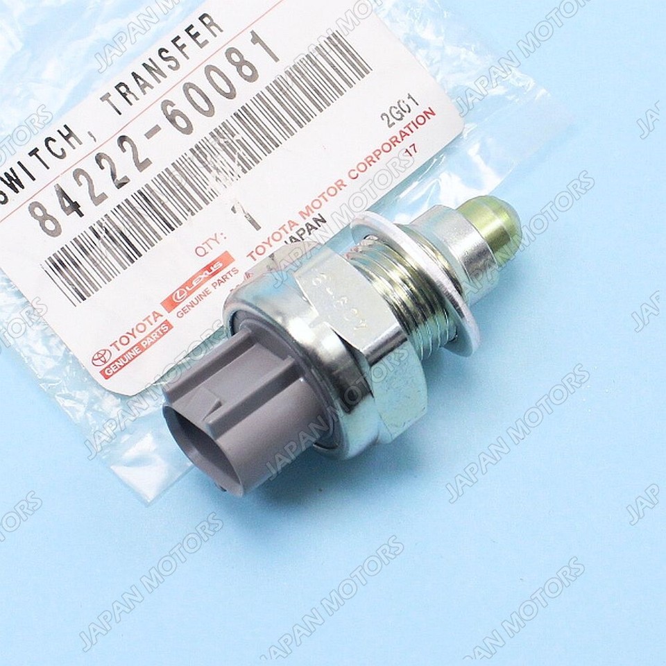 Toyota Lexus LX450 LX470 Transfer Case Indicator Switch 84222-60081 ...