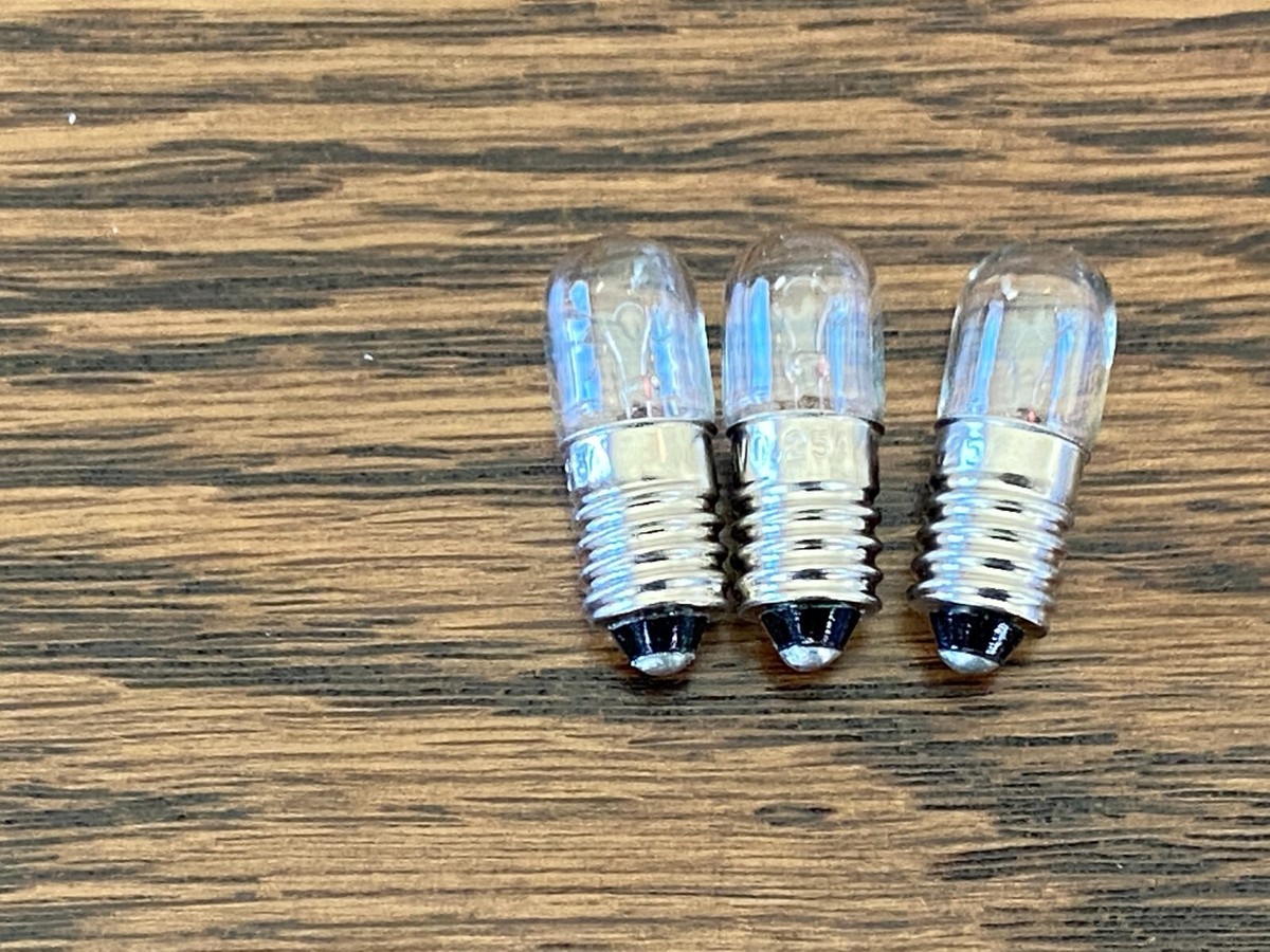 Parts Of A Incandescent Light, Cab, Halogen To Fit