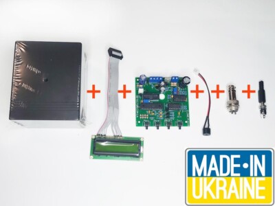 Clone PI-AVR metal detector KIT | eBay