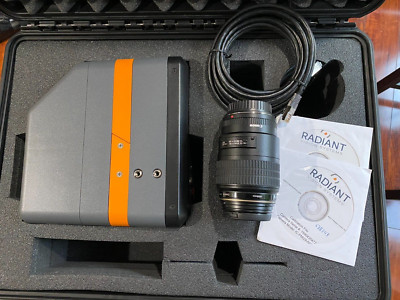 Radiant Vision Systems I-Plus IC-PMI29-ND3 ProMetric Camera Color ...