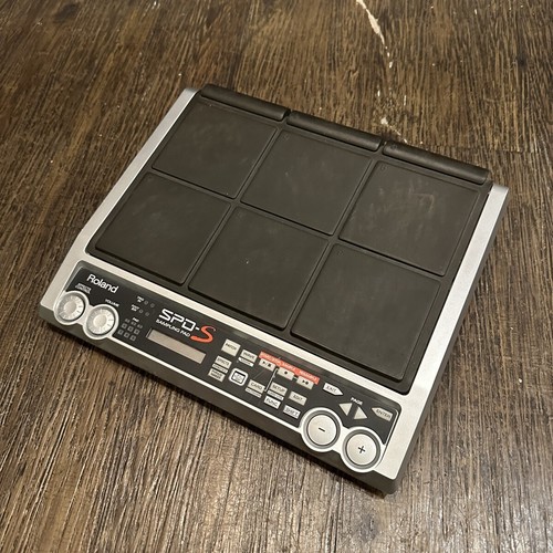 Roland SPD-S Drum Pad Sampler Trigger, Well maintained, good condition ...