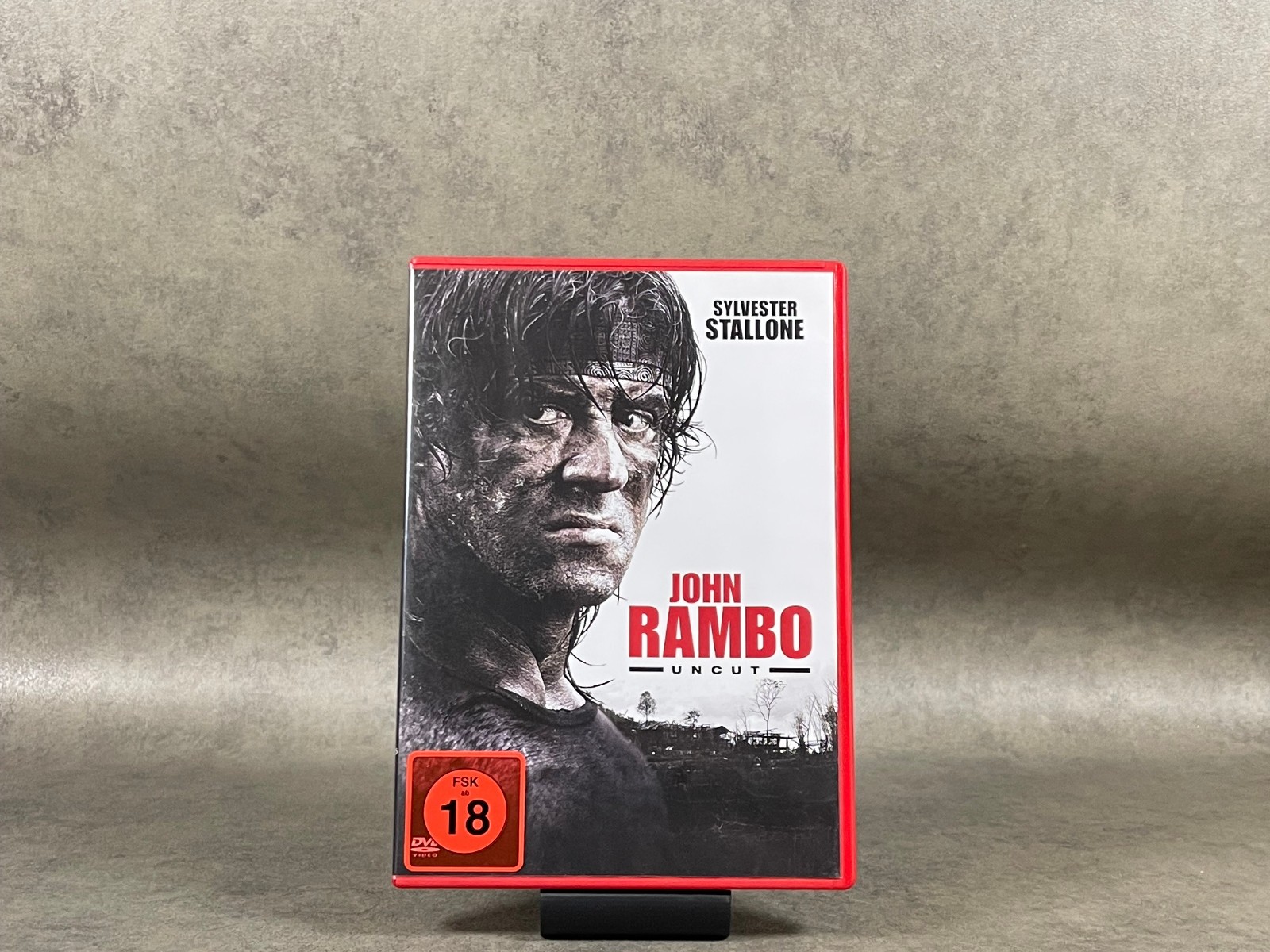 John Rambo - Rambo 4 - Uncut - DVD | eBay.de