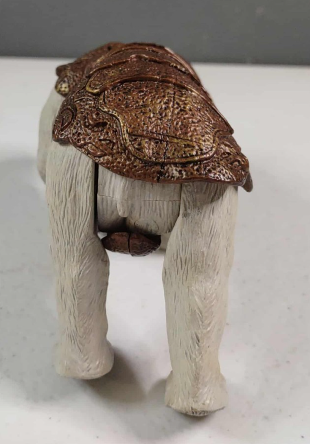 The Golden Compass Iorek Byrnison Battling Ice Bear Figure | eBay