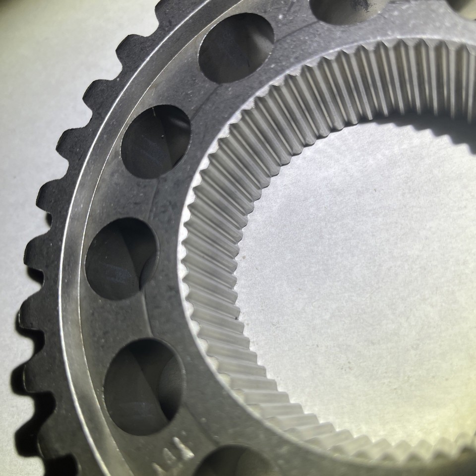 New Process NP242 Transfer Case Drive Sprocket (16345) | eBay