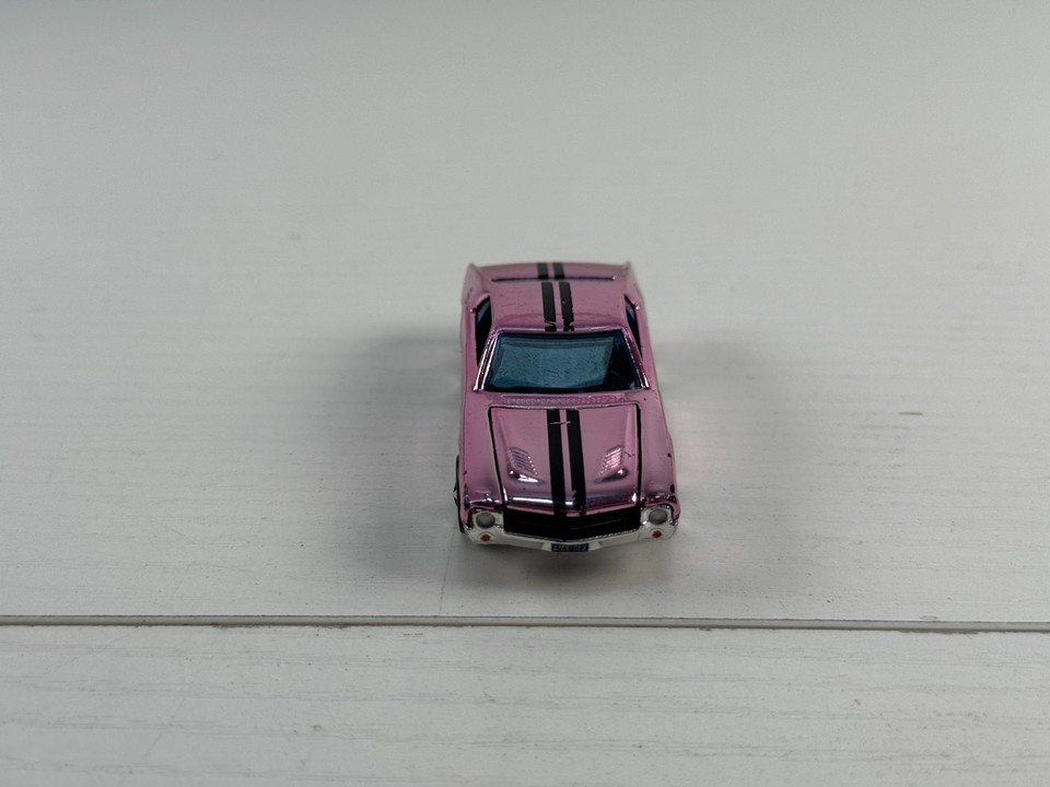 Hot Wheels AMC AMX Pink Redline Club RLC 1/64 Diecast Limited Edition ...