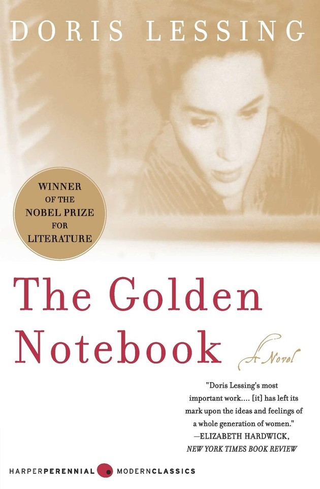 The Golden Notebook: Perennial Classics edition 9780060931407| eBay