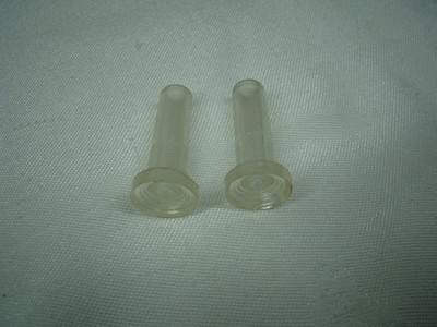 Clear door lock knob door lock pulls transparent lock button car door ...