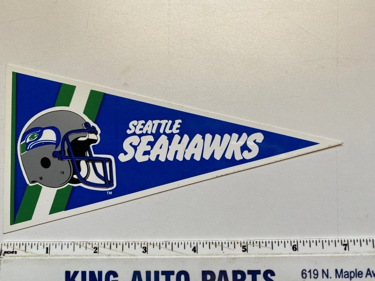 Seahawks Old Logo