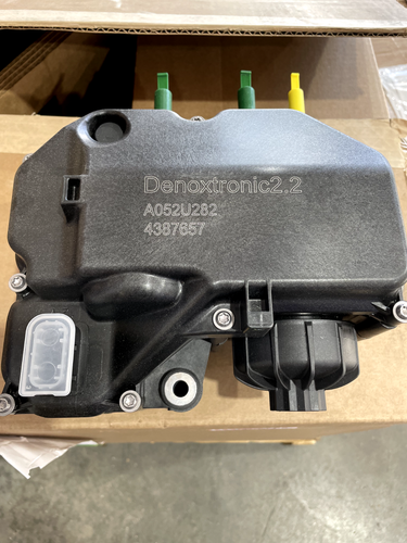 *OEM* Brand New Diesel Exhaust Fluid (DEF) Pump-Pump Mopar 52014104AD ...