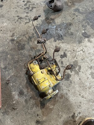 Antique & Vintage Equip Parts - Injection Pump