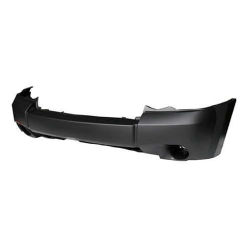 For 2008-2010 Dodge Grand Caravan Front Bumper Cover Primed CH1000932 ...