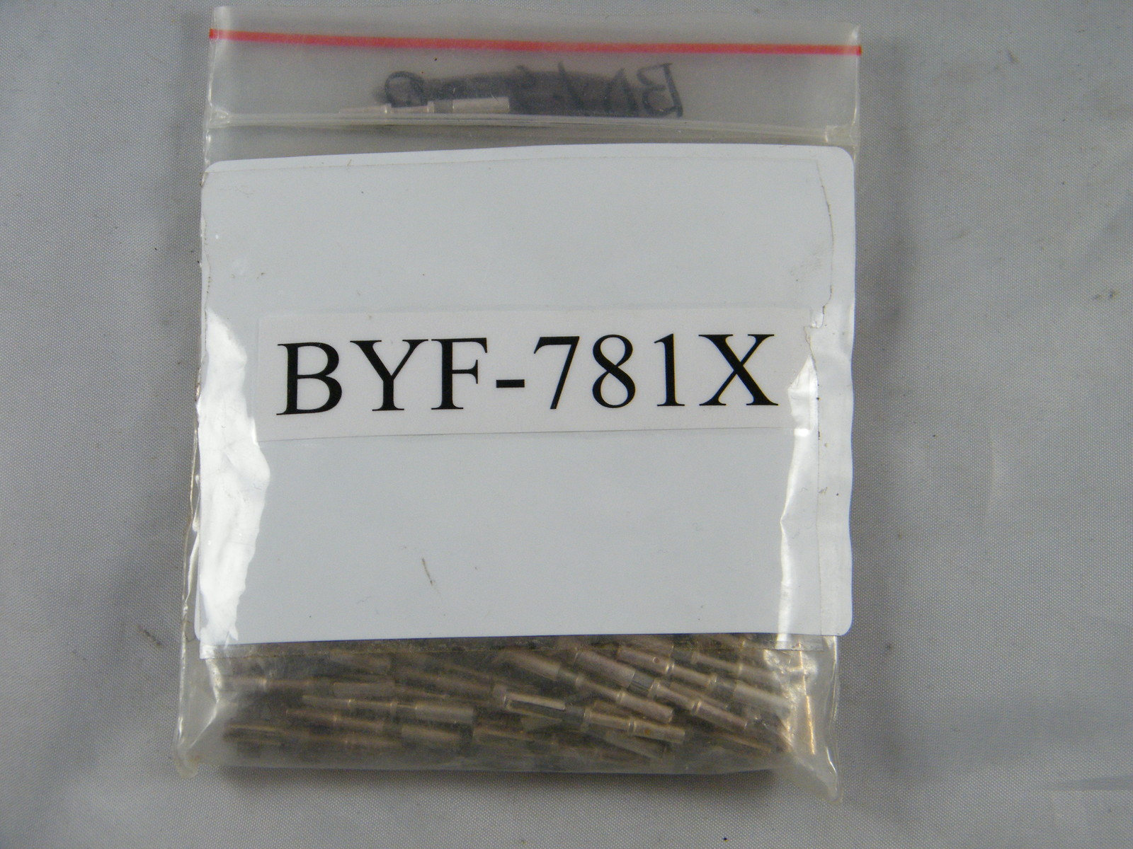 LOT OF 100 ~ BENDIX STRAIGHT MALE CONNECTOR PIN FOR CONTROL ROD DRIVE ...