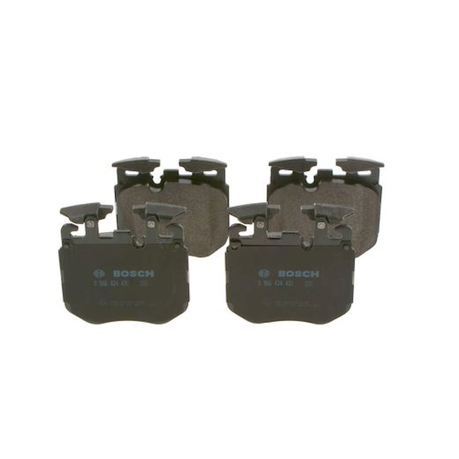 For BMW 3 Series G20 M 340i xDrive Genuine Bosch Front Brake Disc Pads ...