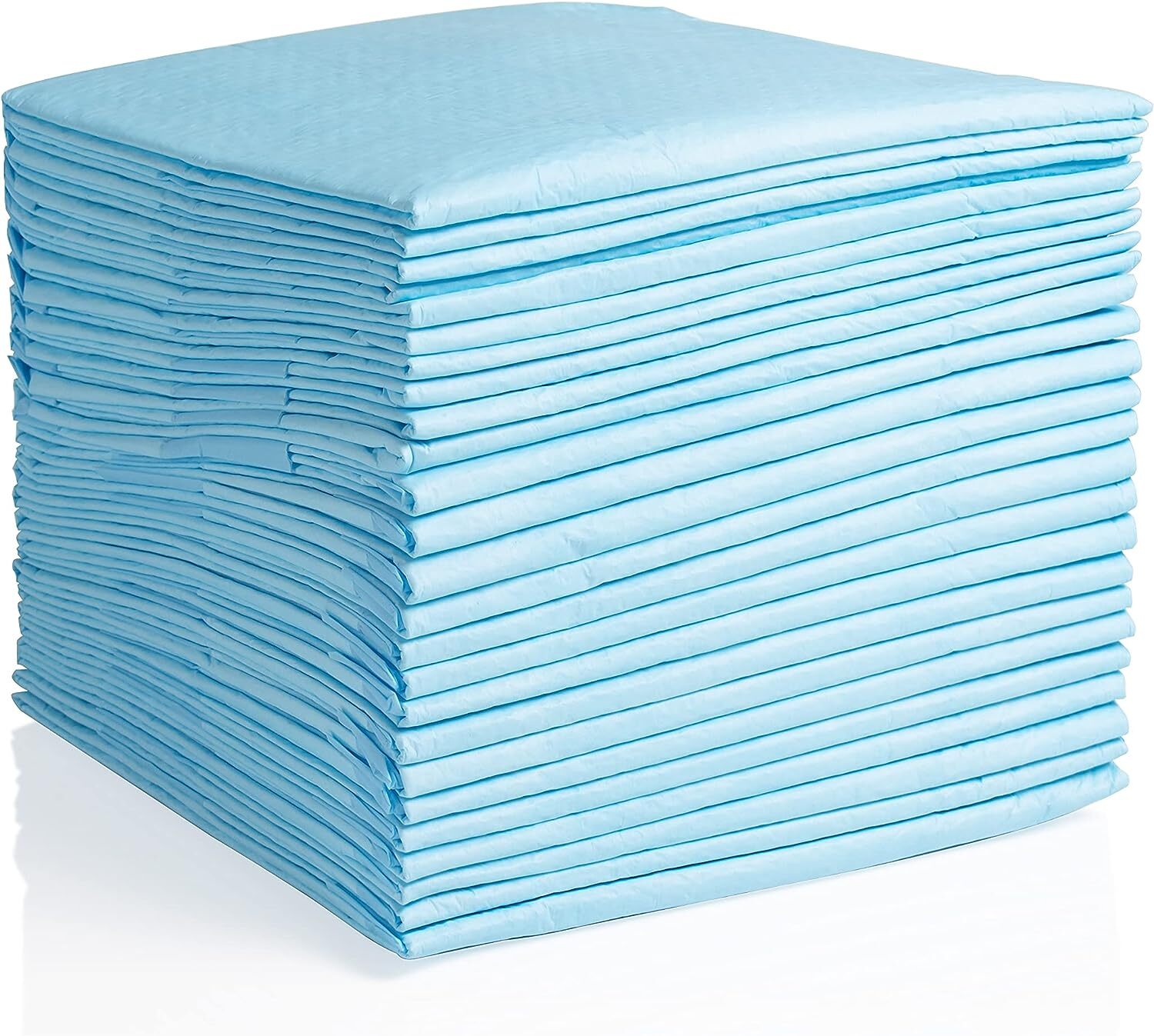Disposable Incontinence Kylie Sheets Bed Pads Pack 60 X 60CM Nappy ...