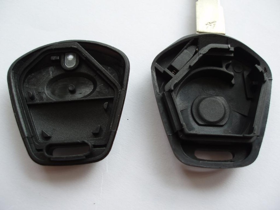 Replacement 1 button key case for Porsche 911 996 Boxster 986 remote ...