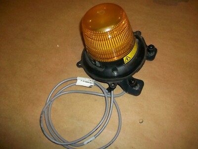 BRITAX B10 SERIES XENON STROBE 10R-04 10-100VDC / 20-72 VAC USED | eBay