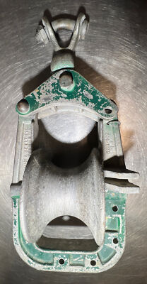 Hard To Find Vintage Sherman & Reilly Pulley 553-002 | eBay