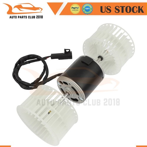 A/C Heater Blower Motor w/Fan Cage for 1991 92-2004 Freightliner FLD120 ...