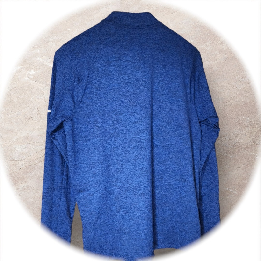 Nike Men's Size Medium Dri-FIT Element 1/4-Zip Running Marron Cedar ...