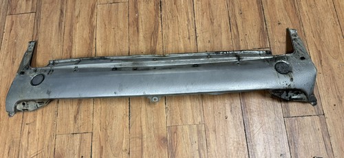 Vw Mk2 Jetta Golf Gti Gli Early Front Bumper Lower Metal Valance Apron ...