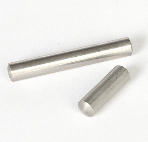 Zylinderstift DIN 7 ungehärtet Ø5 / Ø6 Passstift m6 optional Stahl ...