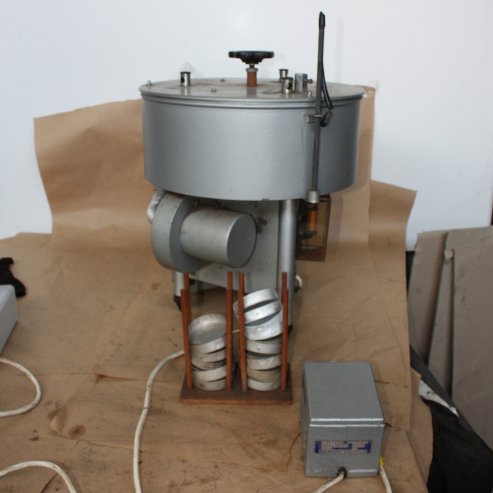 Brabender Coal Moisture Tester Type 890200 determination analyzer | eBay