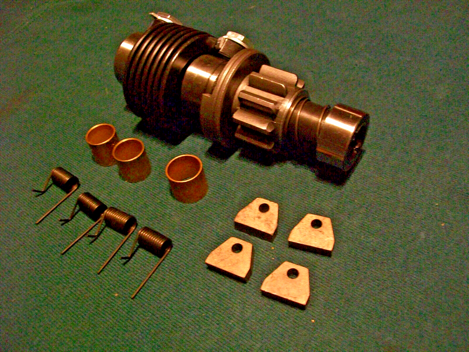 Delco Starter Bendix Drive & Repair kit Farmall A B C H M & Super 300 ...